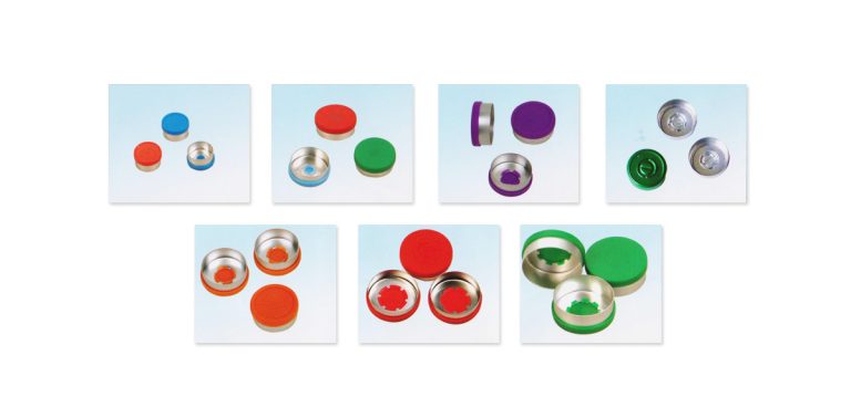 Aluminum Plastic Multi-Cap - CAJ Packaging Solutions Inc.